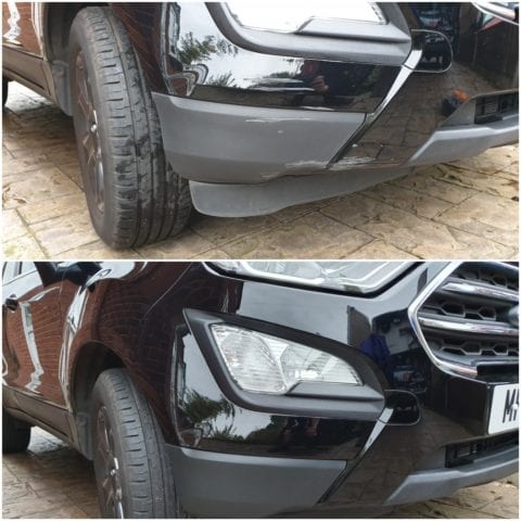 Scratch Repair Manchester | Paintwork Repairs Manchester
